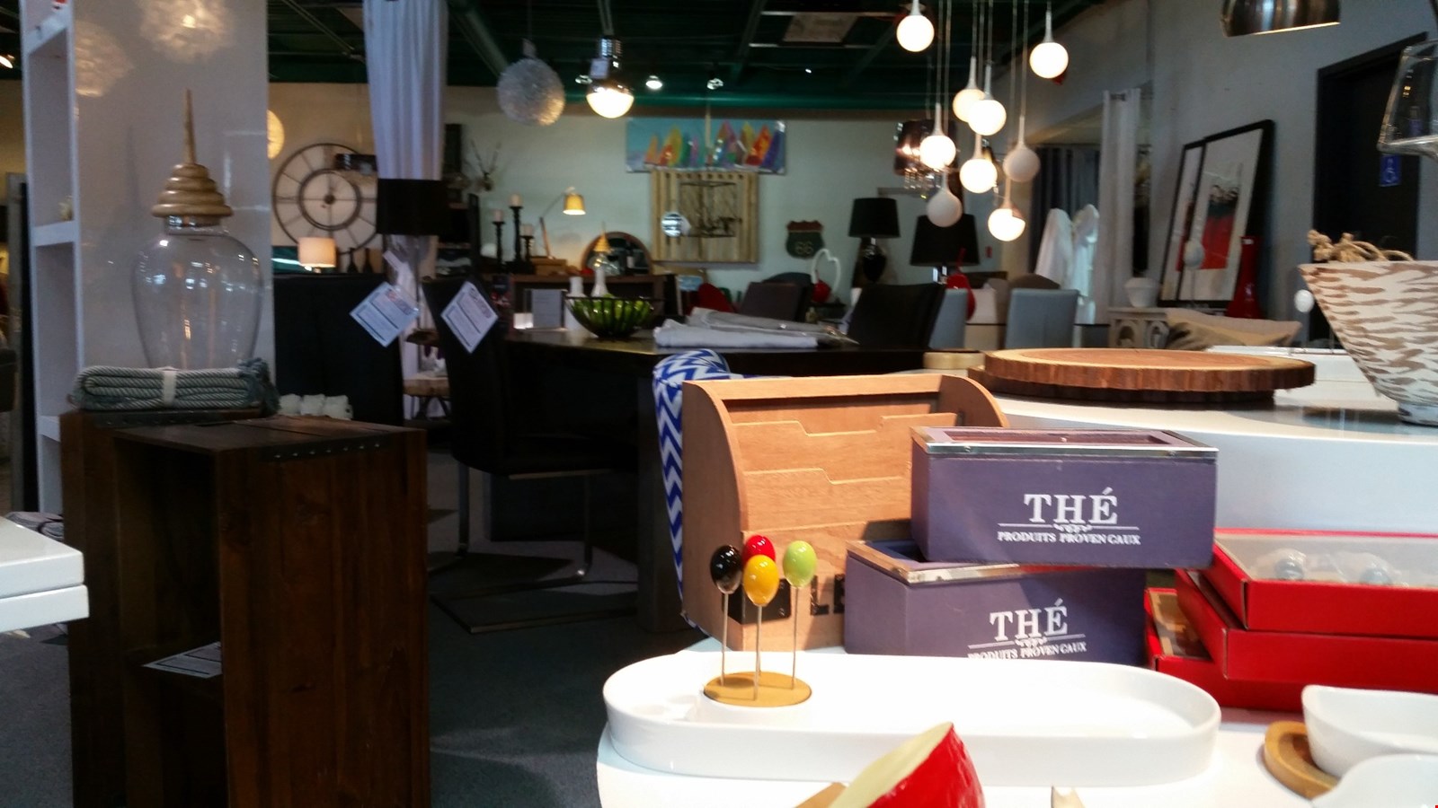 La vente sous la tente est de retour