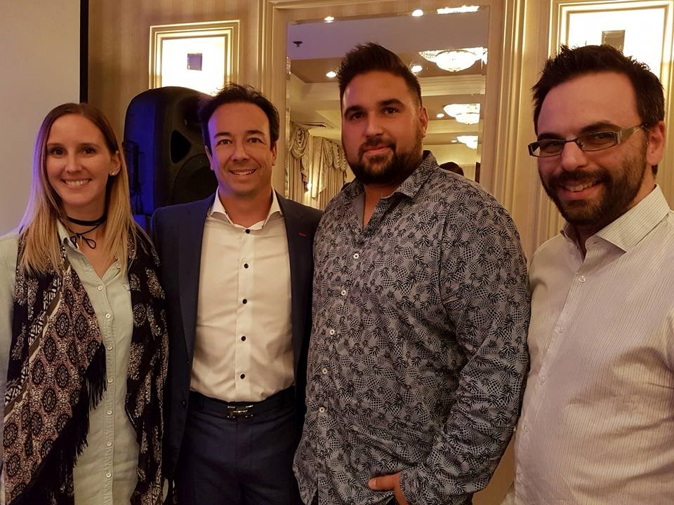 L'AGAVS frappe fort avec la conférence de Luc Poirier