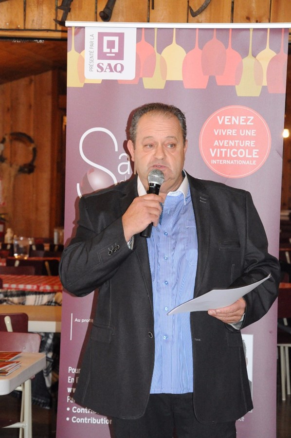 Nouvelle cuvée pour le Salon des vins de Vaudreuil-Soulanges