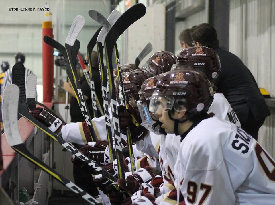Le Révolution de Saint-Lazare ne fait pas le poids contre l'Inouk de Granby
