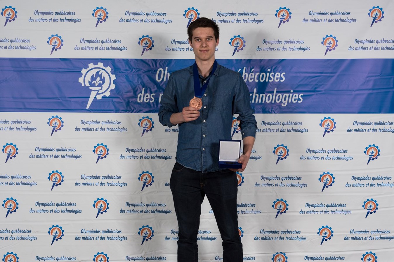 Nicolas Perreault et Étienne Bouffard récompensés à la 15e édition des ...