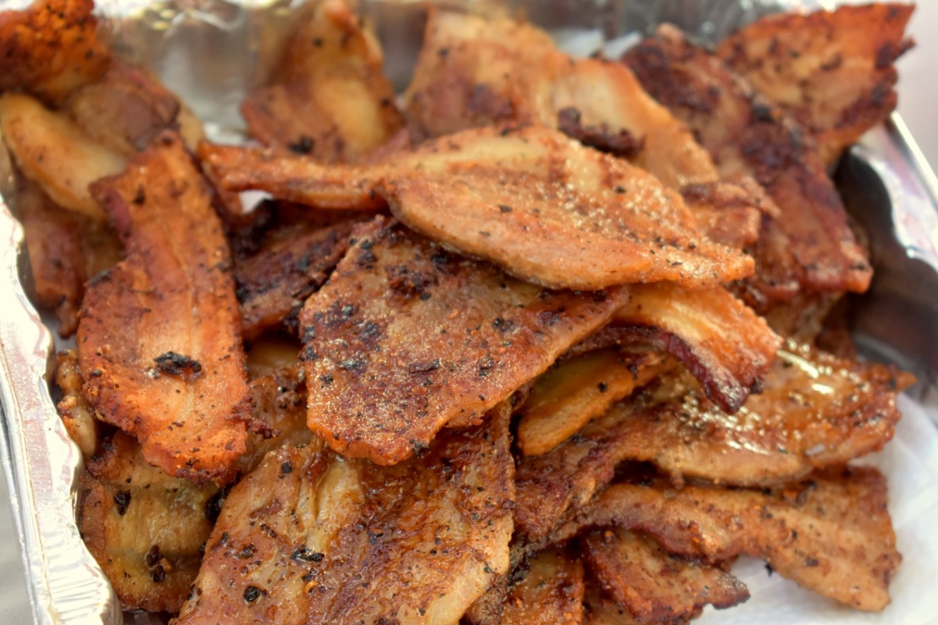 La Patate Taz et Sweet Jacks sont nommés champions de la grillade