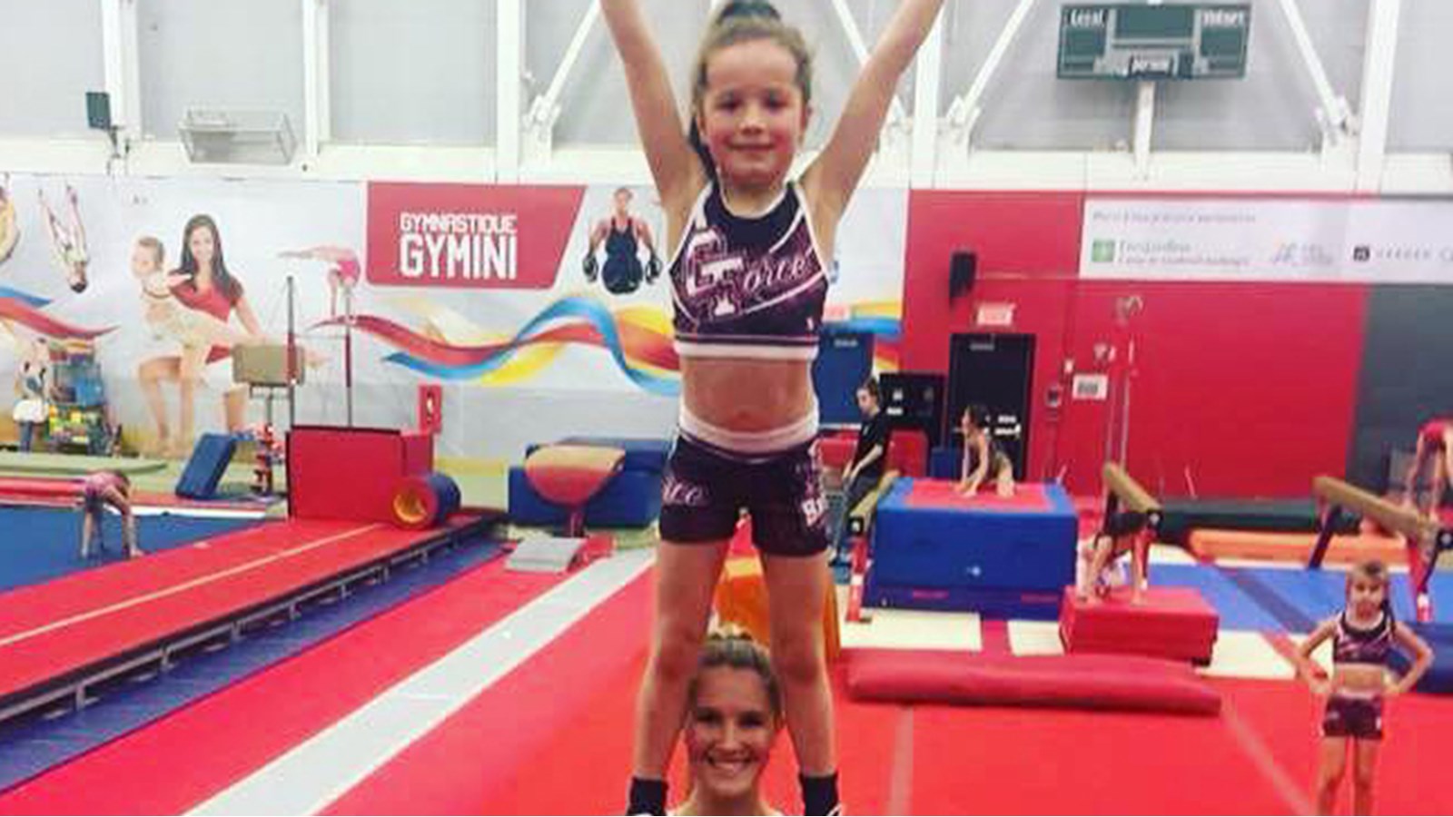 Club Gymini: LA solution pour bouger sainement et dans le plaisir ...