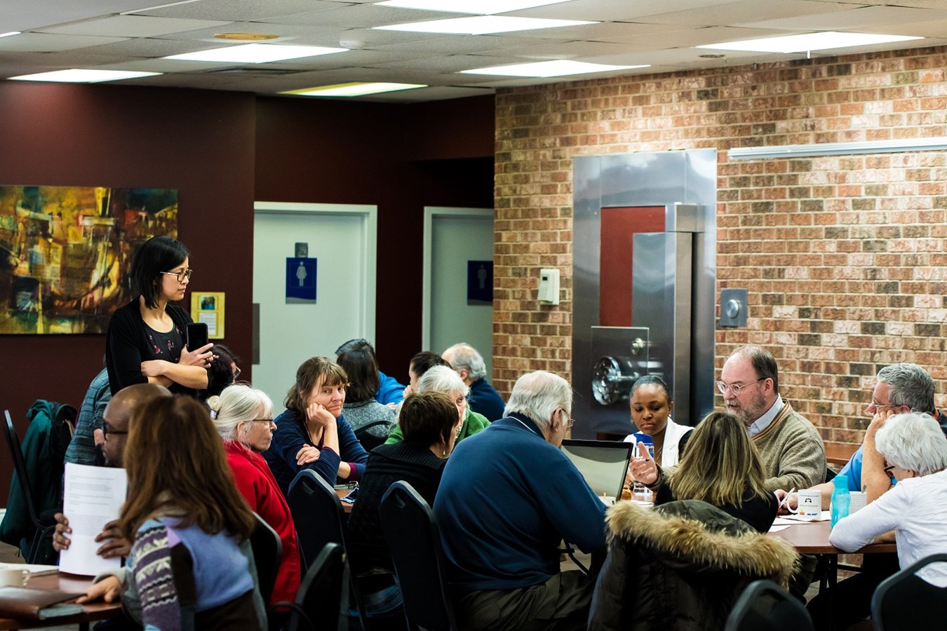 Anne Quach déposera une douzaine de motions parlementaires pour la planète
