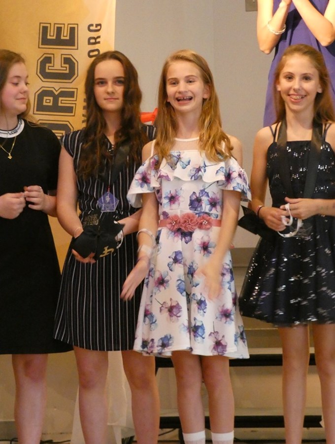 Le G-Force célèbre la fin d'une saison remarquable