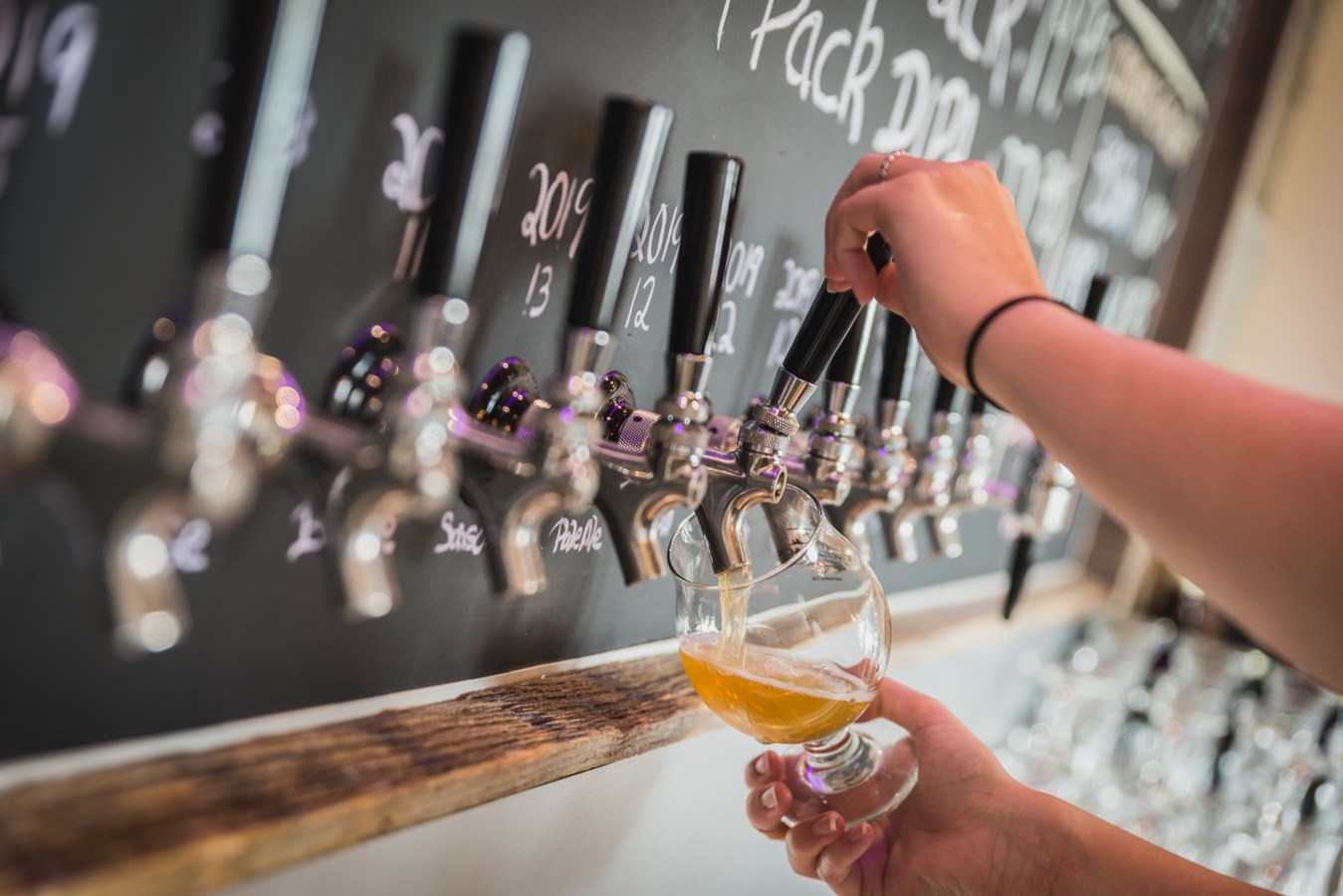 Cette année, offrez une bière de la Microbrasserie Trois Lacs en cadeau | Vaudreuil-Soulanges ...