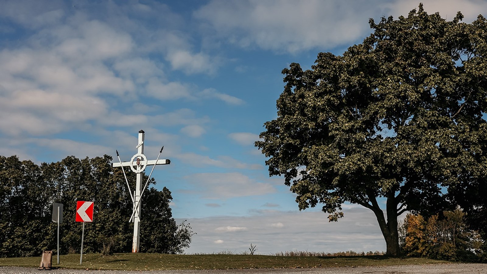Dix croix de chemin au coeur d’un projet de restauration dans la région