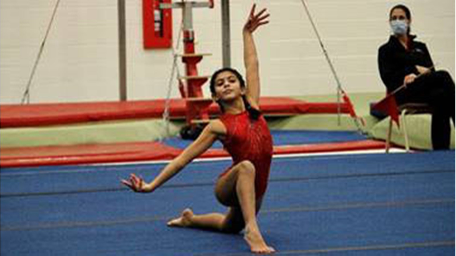 Retour sur la plus récente compétition du Club Gymini