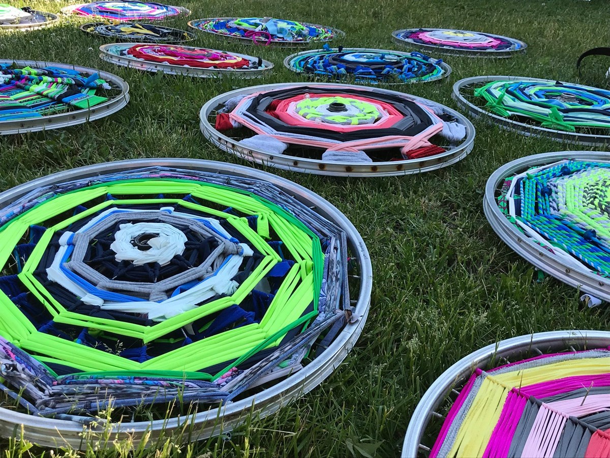 L'Actuel dévoile la première oeuvre de son projet Cheminer ensemble