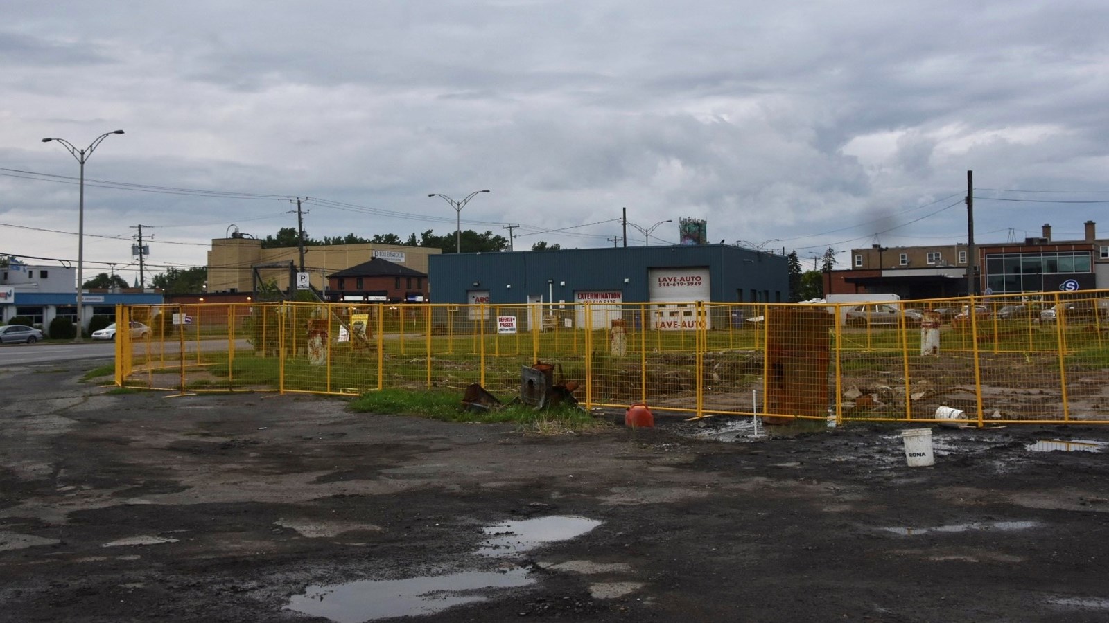 Des logements abordables verront le jour sur le terrain de l’ancien ...