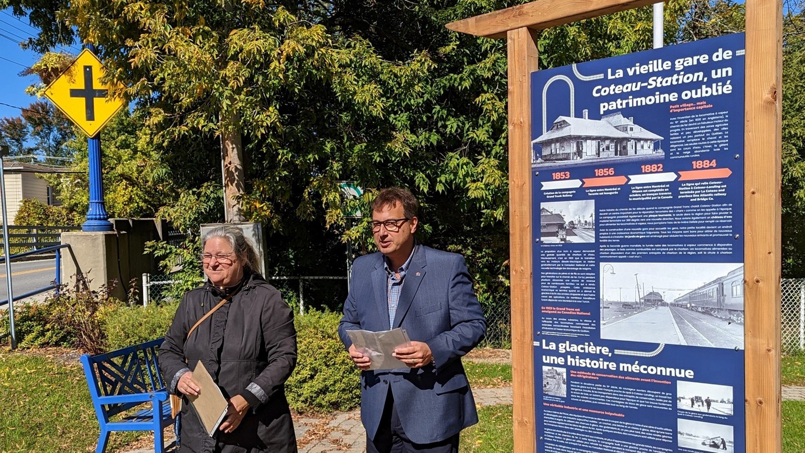 Les Coteaux met de l'avant son patrimoine et l'implication citoyenne