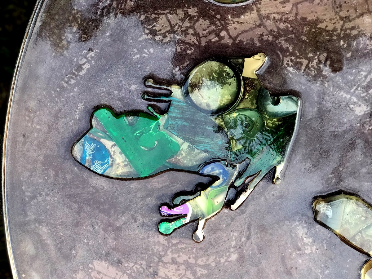 Le Cycle Polymère : quand le plastique inspire Philippe Corriveau