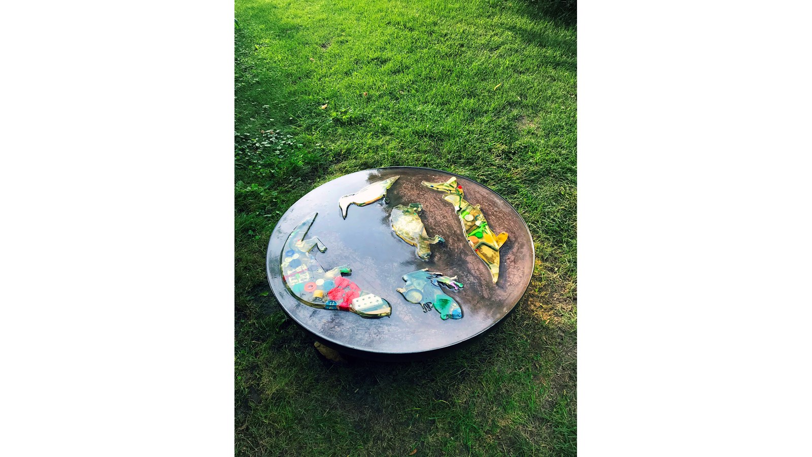 Le Cycle Polymère : quand le plastique inspire Philippe Corriveau