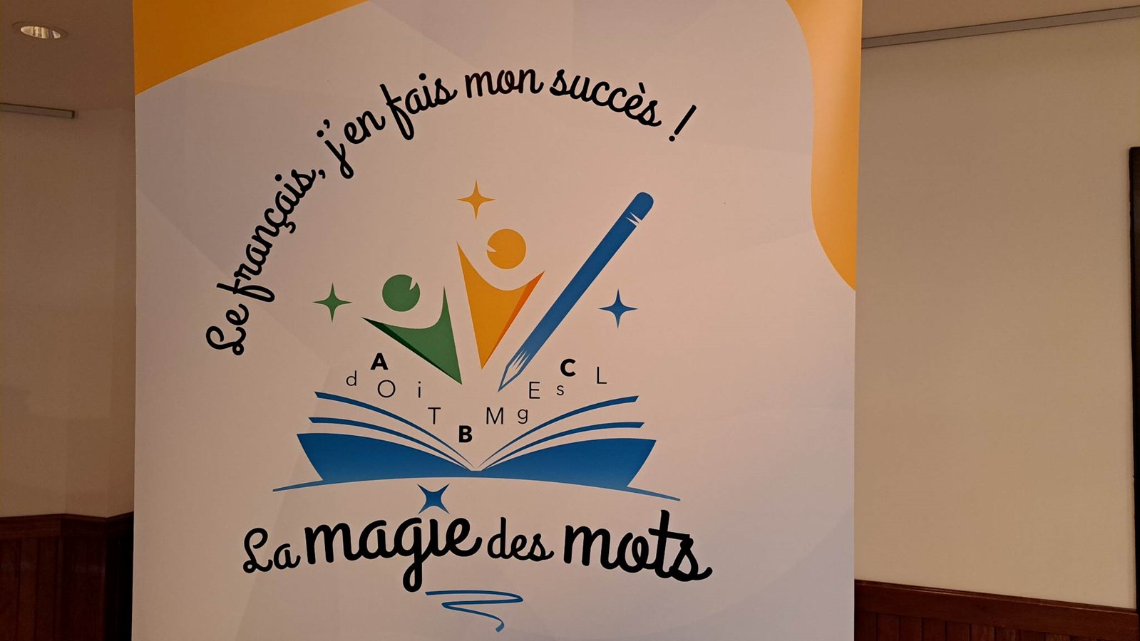 La magie des mots renouvèle son image et son offre de services