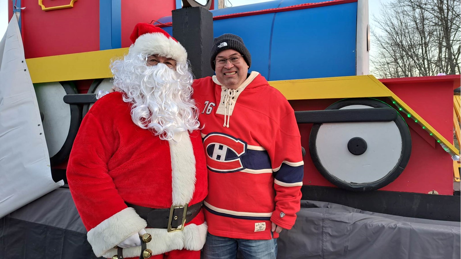 Retour en images sur le premier Défilé de Noël de Terrasse-Vaudreuil