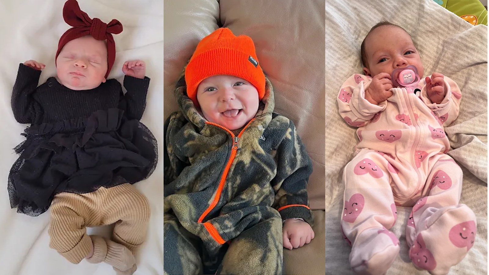 Un poupon de Salaberry-de-Valleyfield est finaliste du plus beau bébé ...