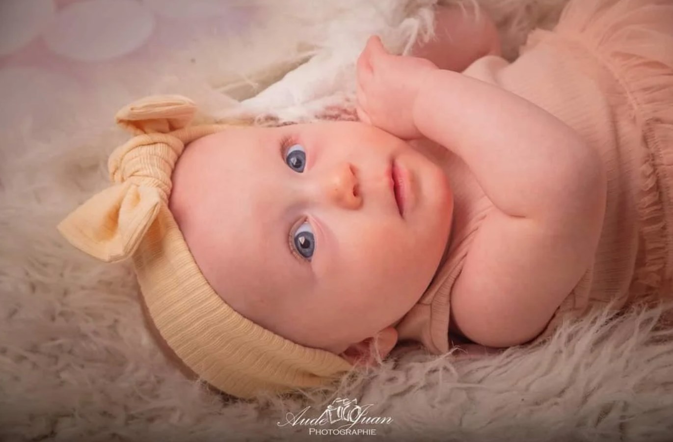 Des bébés de la région en lice au concours du plus beau bébé de janvier