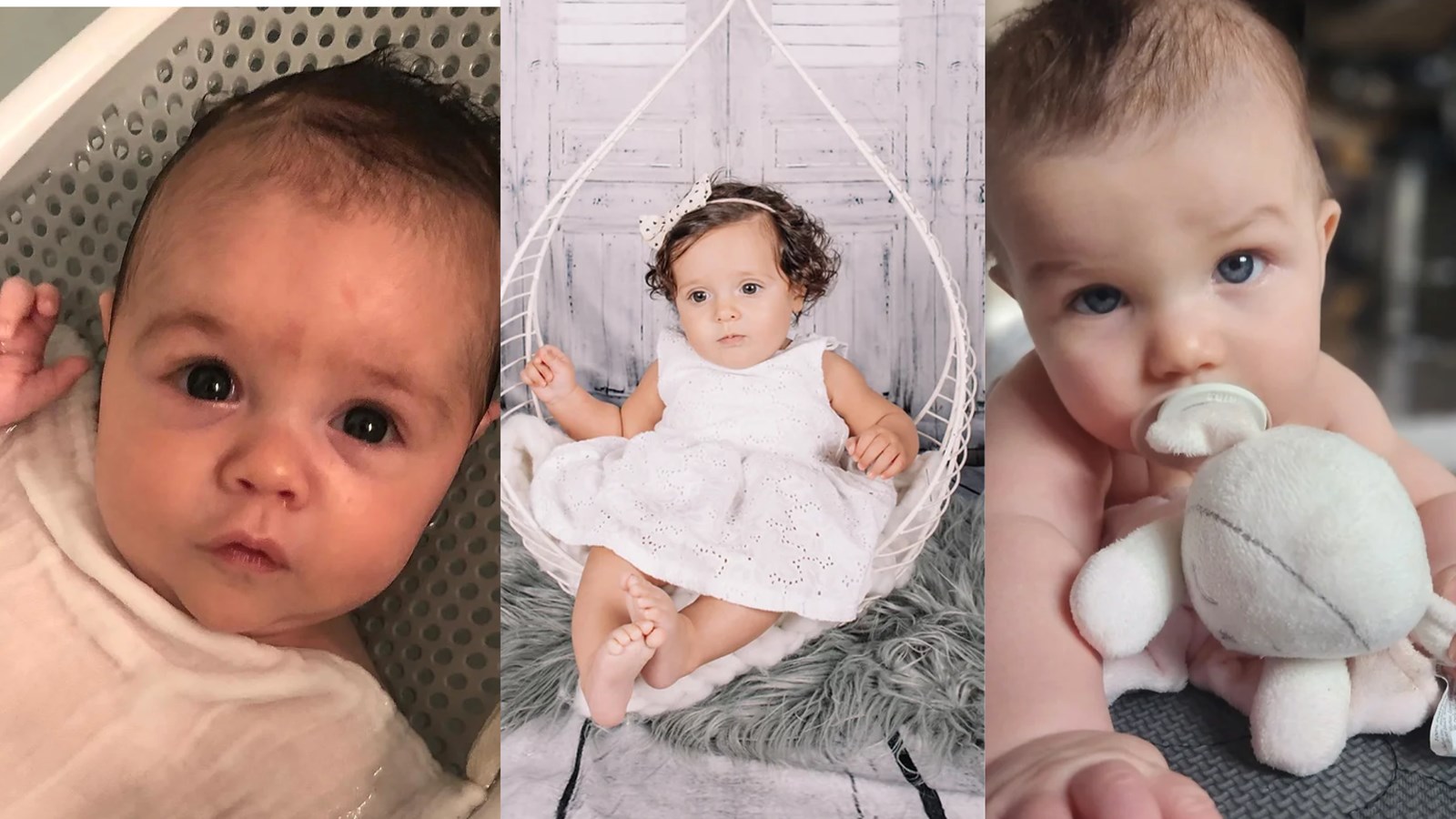 Des bébés de la région en lice au concours du plus beau bébé de janvier