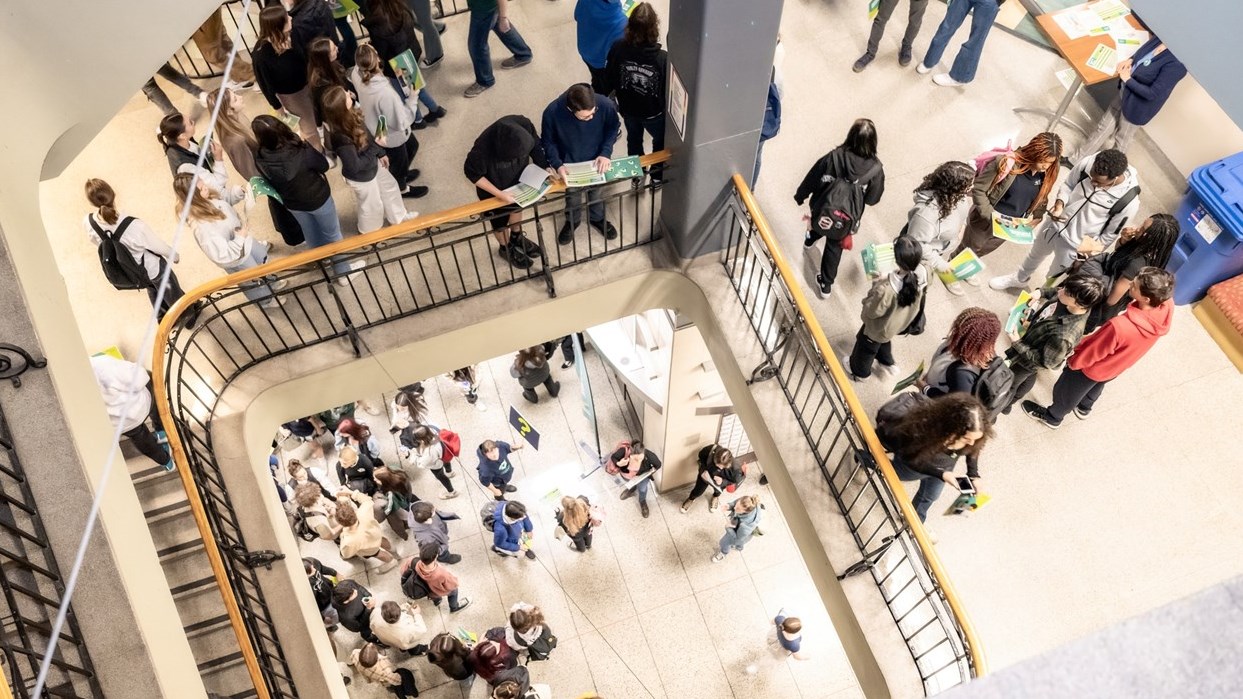 Cégep de Valleyfield opens its doors on October 28