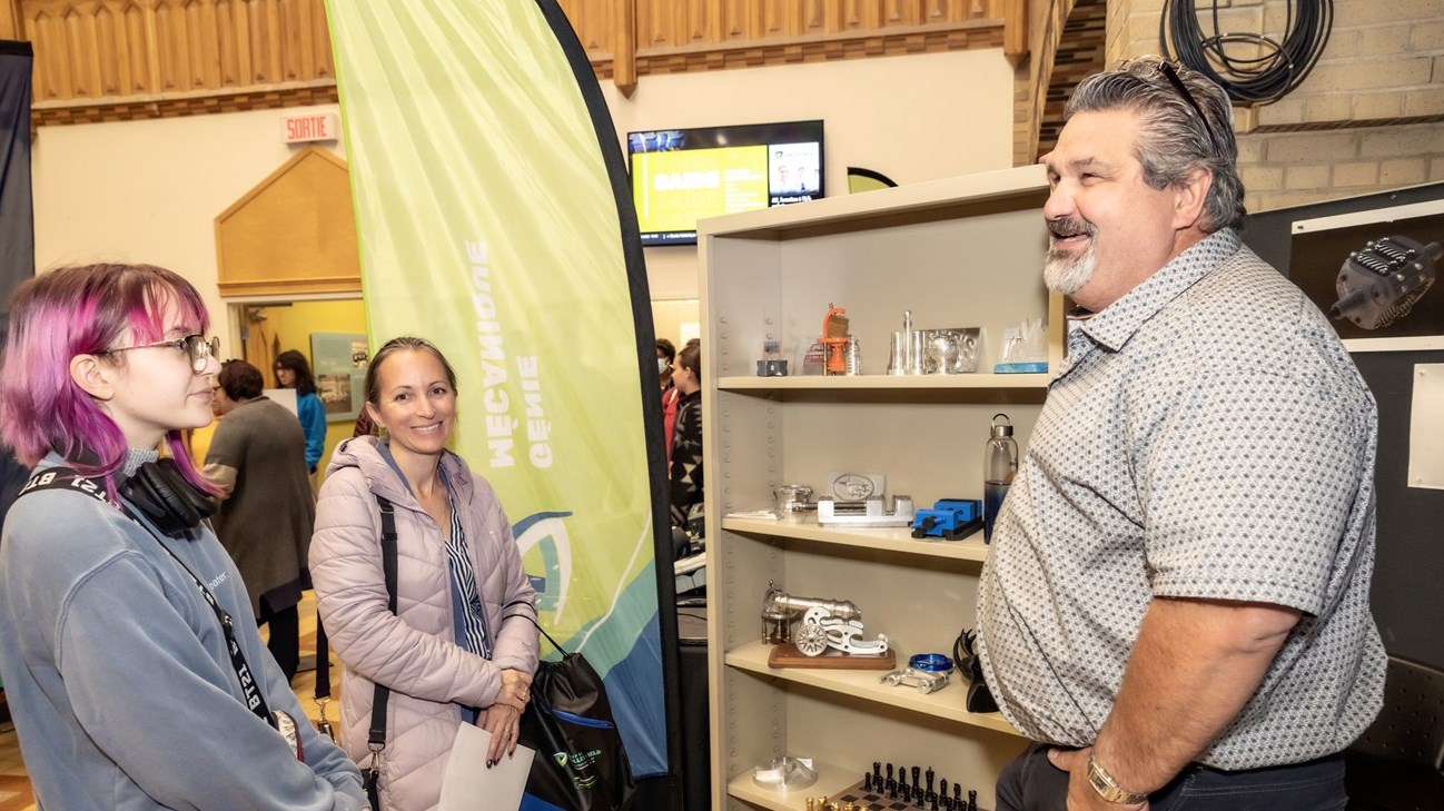 Cégep de Valleyfield opens its doors on October 28