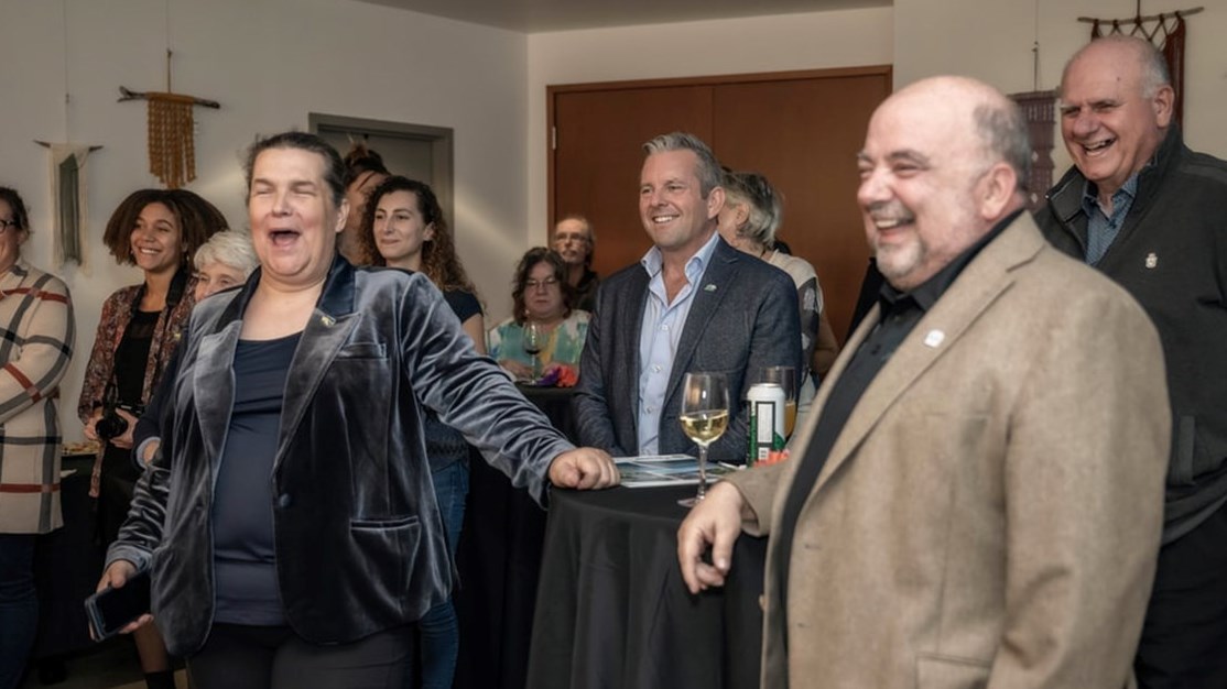 Cultural contamination: a successful 2023 edition