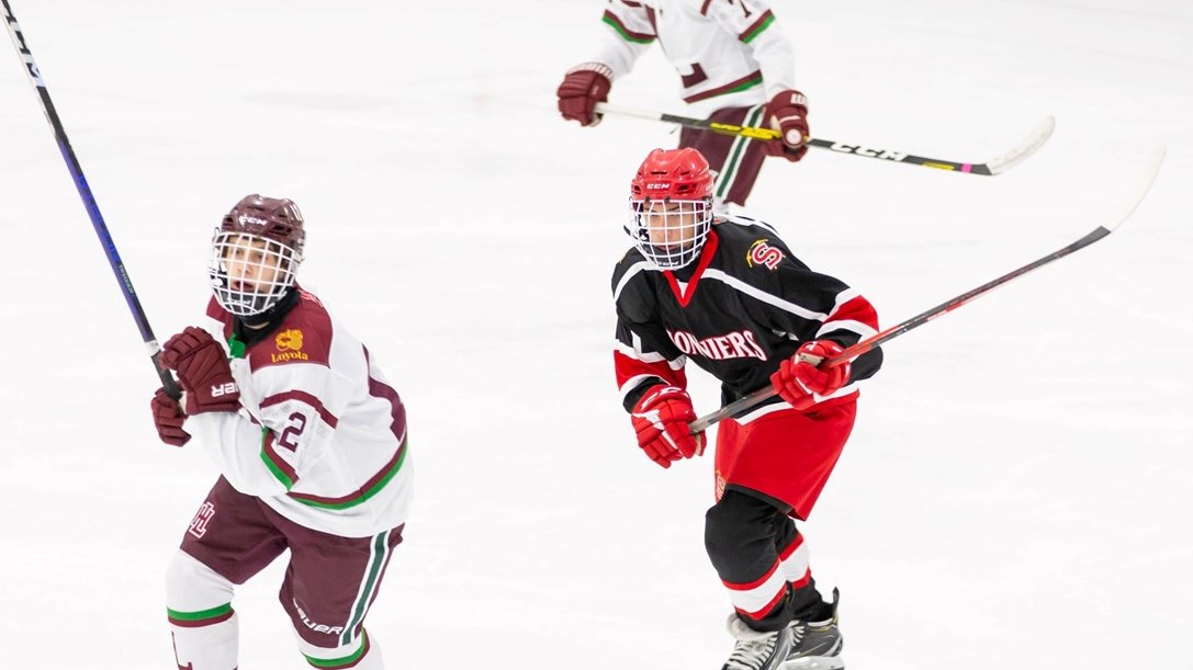 Two wins and a loss this week for the Soulanges Pioneers