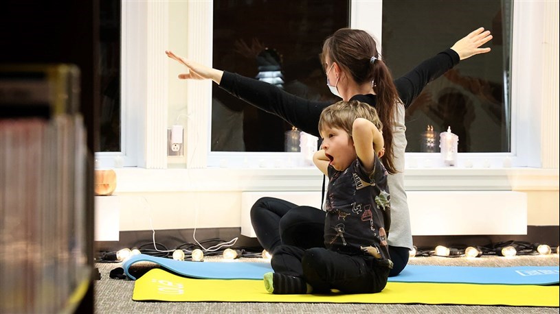 Invitation à une "Nuit blanche" à la Bibliothèque Marie-Uguay