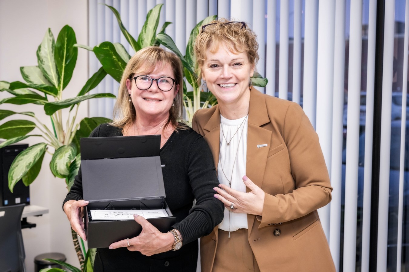 Vaudreuil-Soulanges : Réseaux souligne ses 25 ans