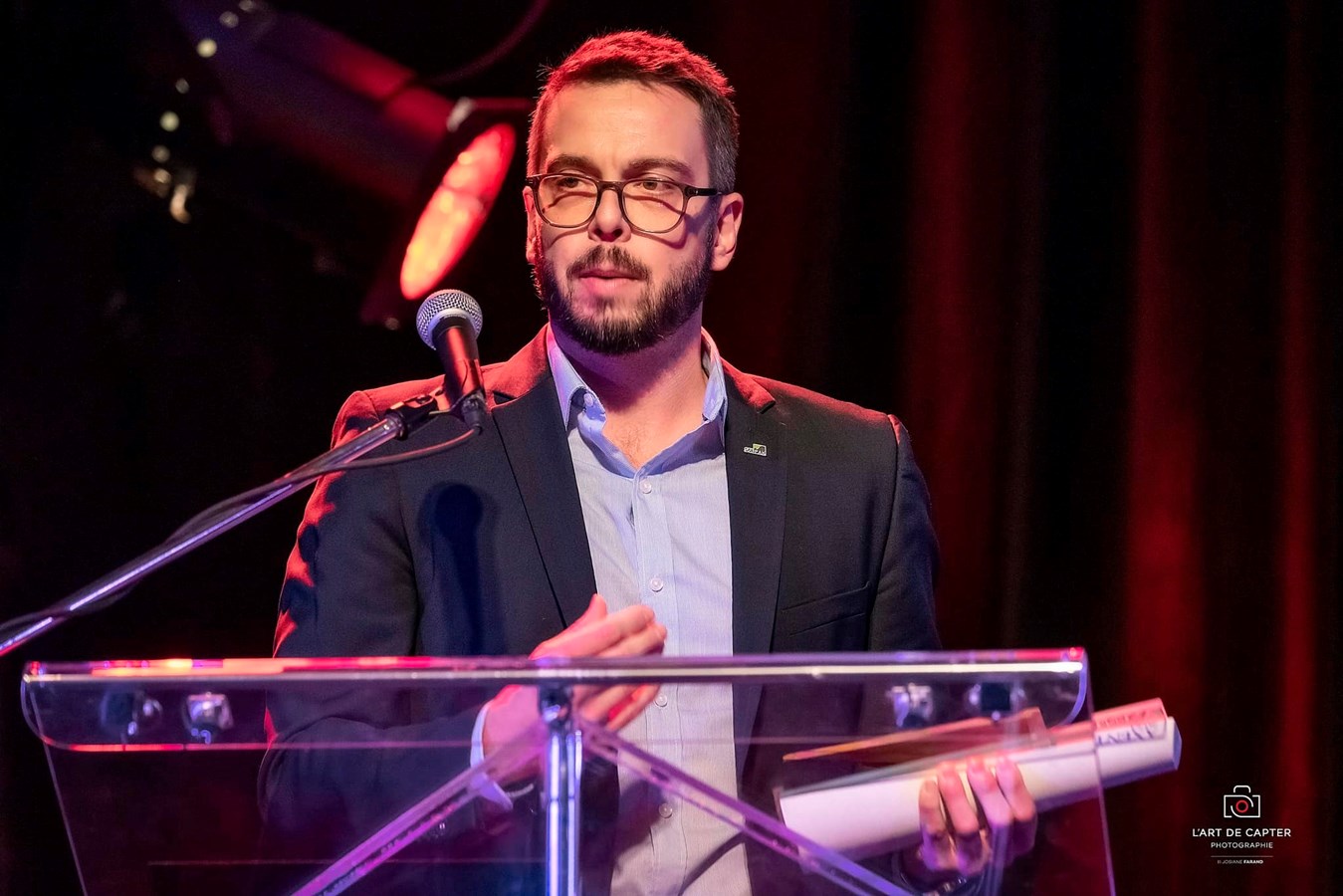 Altius Physio est nommée « Entreprise de l'année