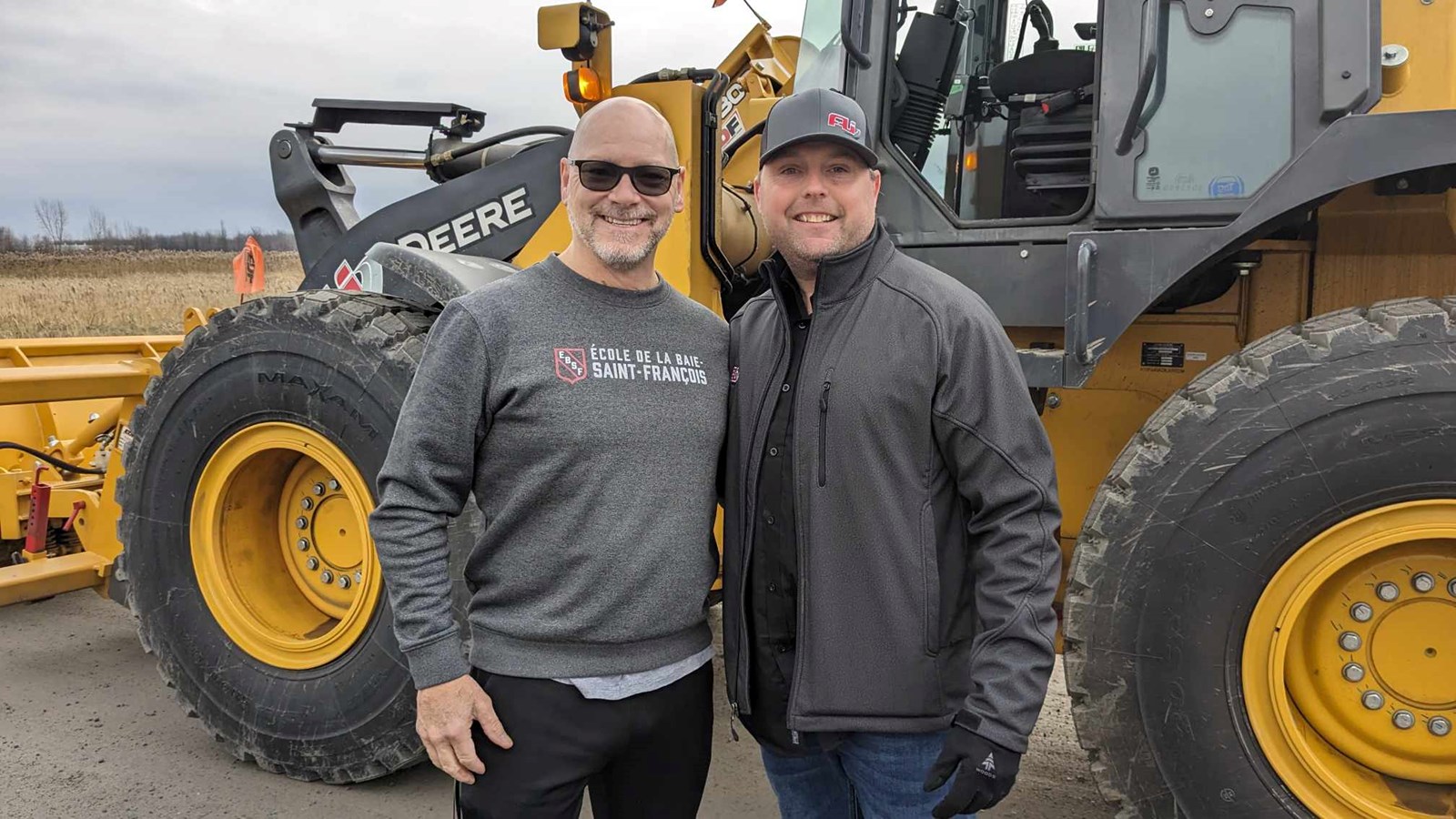 Changement de carrière pour l'ancien coach du Noir et Or, Patrick Nadeau