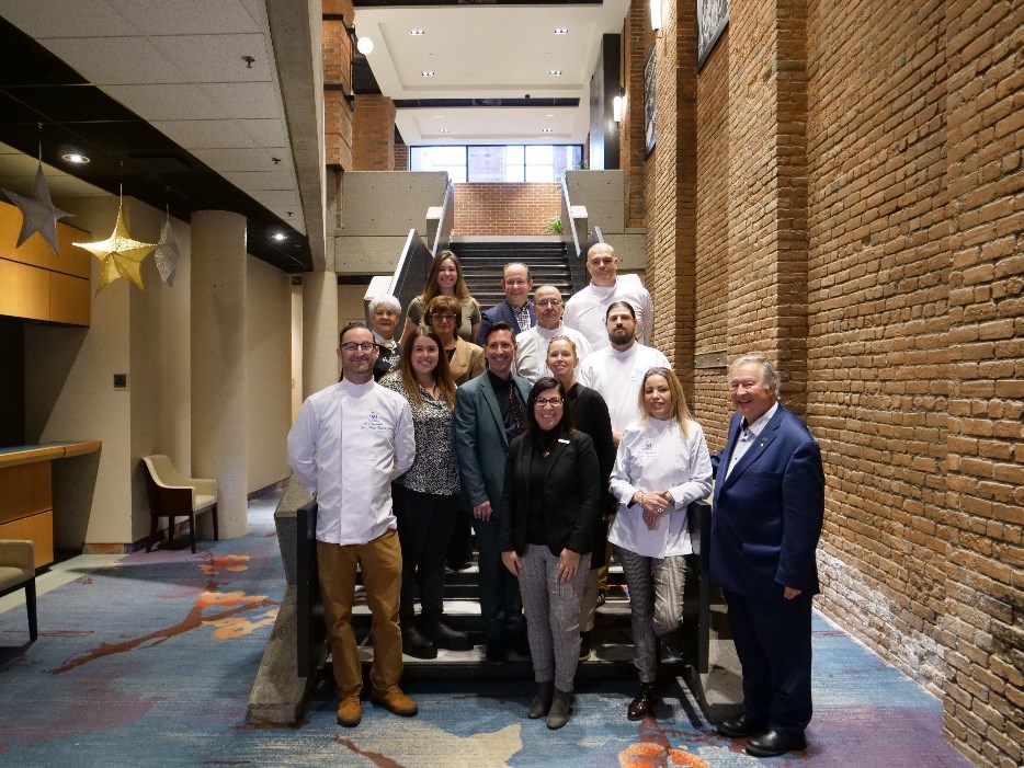 150e de Salaberry-de-Valleyfield : "Expérience Art et Gastronomie"