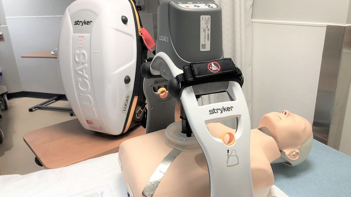 Deux nouveaux appareils simplifient la tâche du personnel