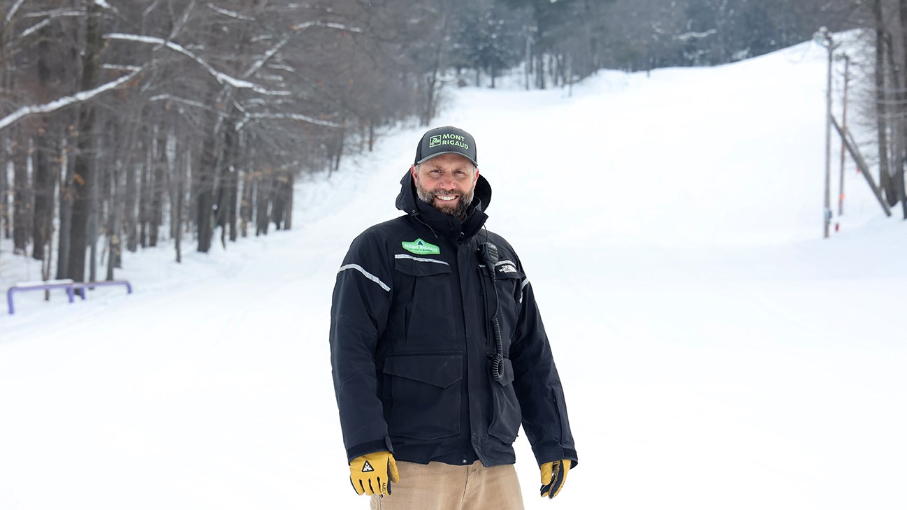 Le Mont Rigaud fait son plus gros investissement depuis 2009