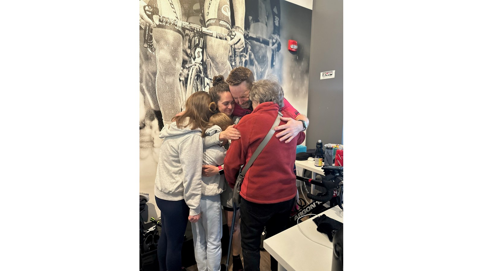 Défi double Everest: le pari réussi de Jean-François Trudeau