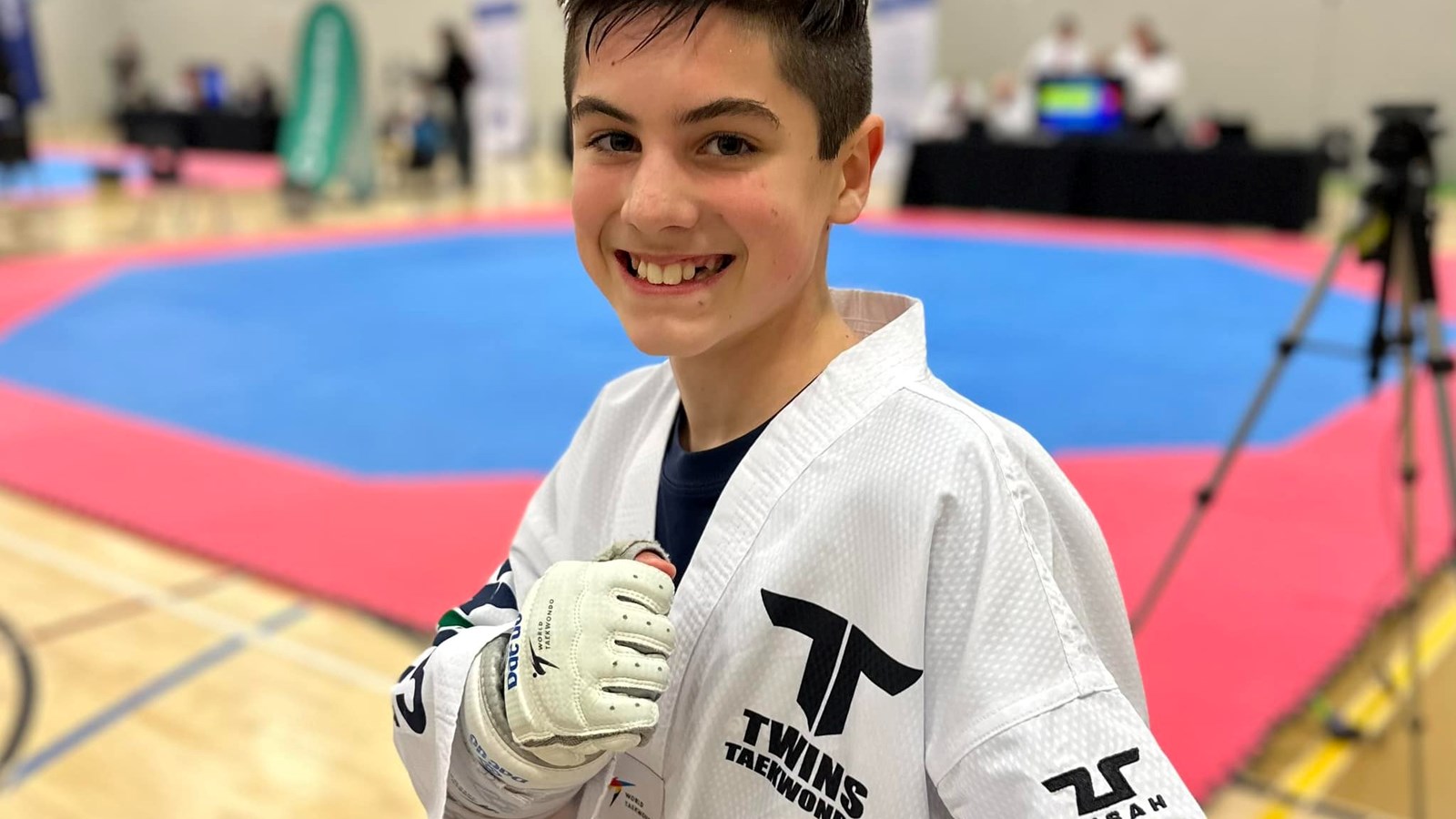 Une récolte fructueuse pour les athlètes du Sud-Ouest aux Jeux du Québec