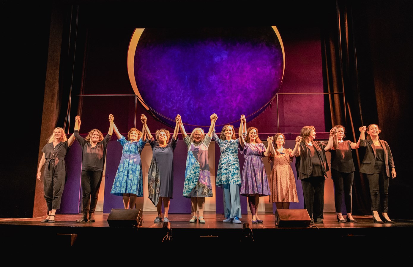 Albertine en cinq temps débute sa tournée à Salaberry-de-Valleyfield