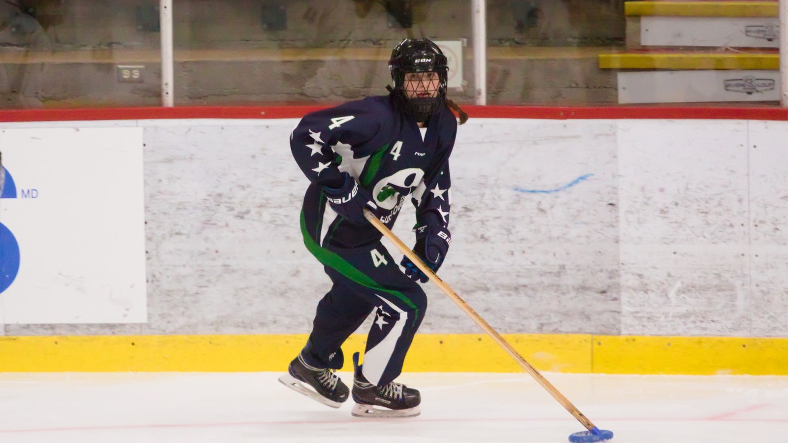 Ringuette: l'équipe du Sud-Ouest tentera de remporter la médaille de bronze