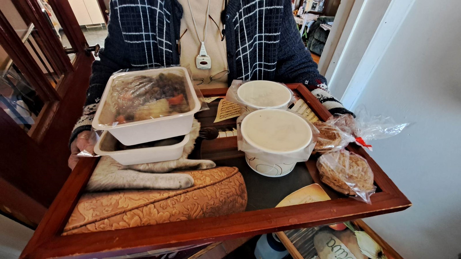 Popote roulante: une ressource essentielle dans sa communauté