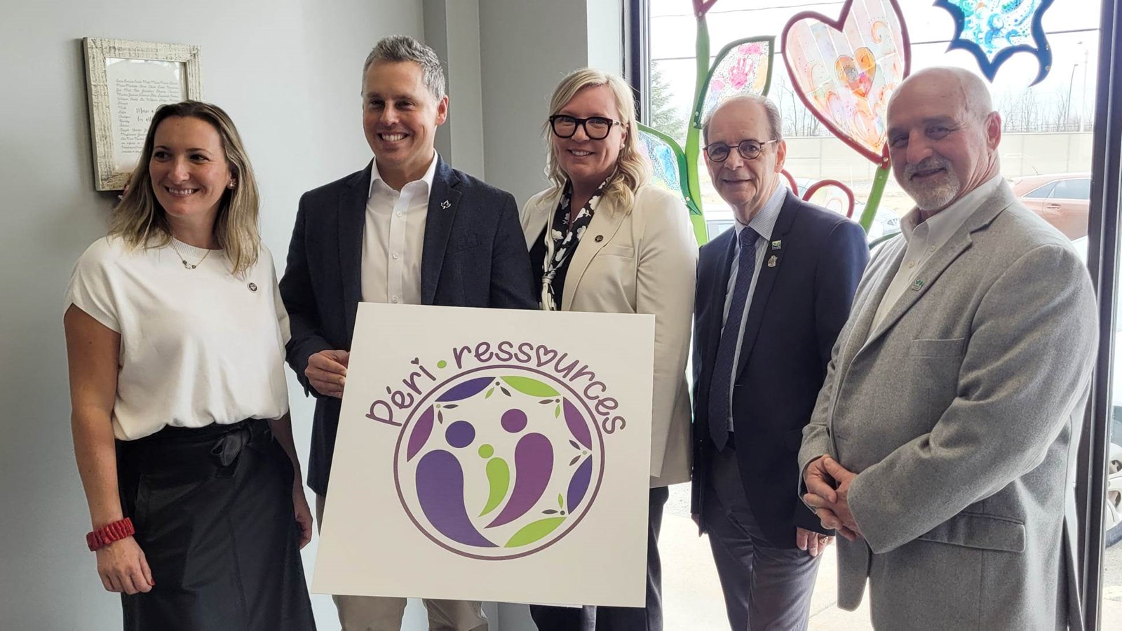 Le Centre prénatal et jeunes familles lance «Péri-Ressources»