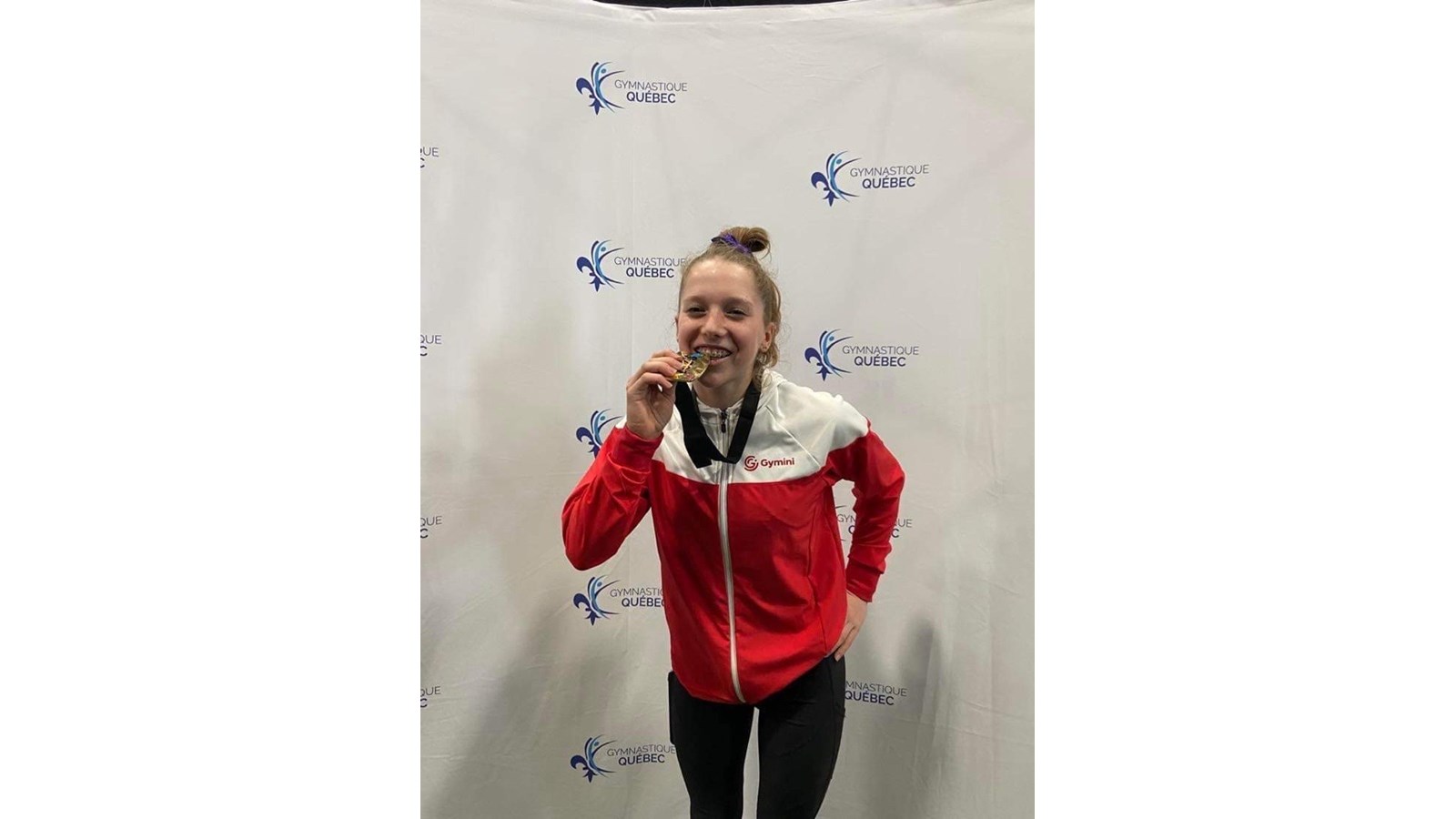 Gymini bien représenté aux Championnats québécois de gymnastique