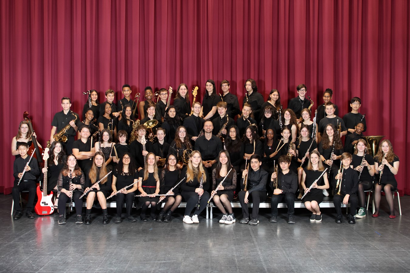 En route vers le MusicFest Canada