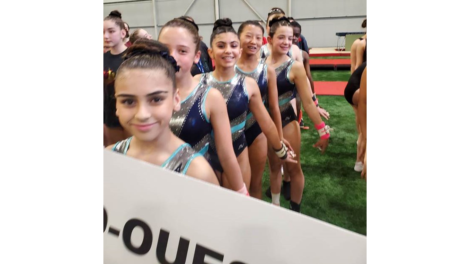 Gymini bien représenté au Challenge des régions