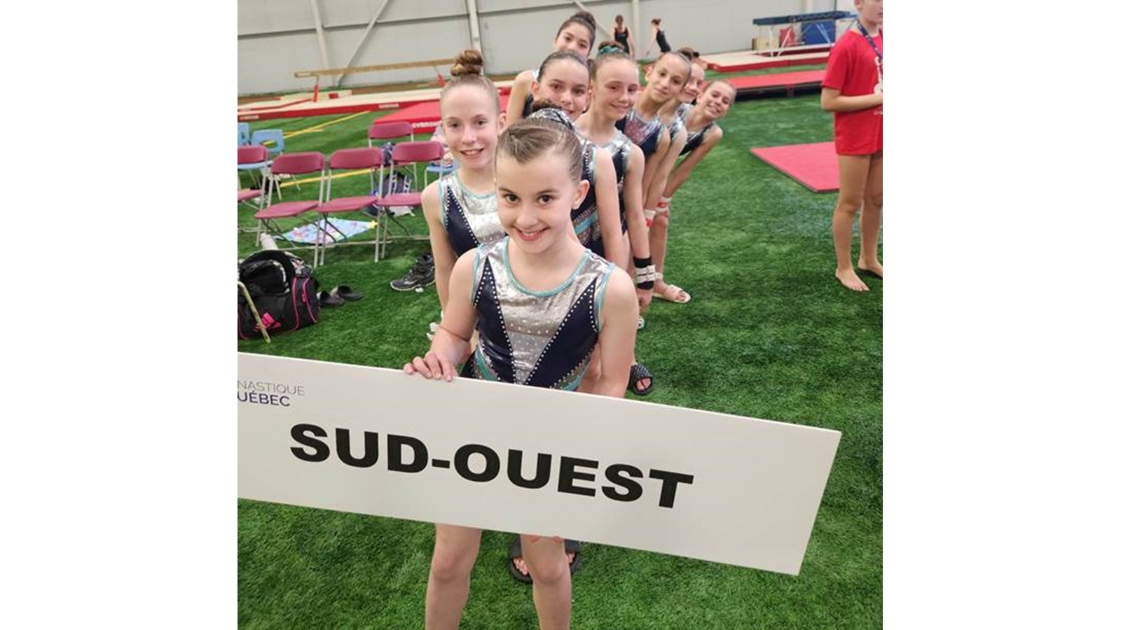 Gymini bien représenté au Challenge des régions