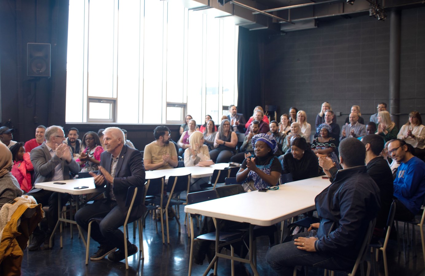 Une deuxième cohorte d'étudiants provenant d’Afrique au Cégep de ...