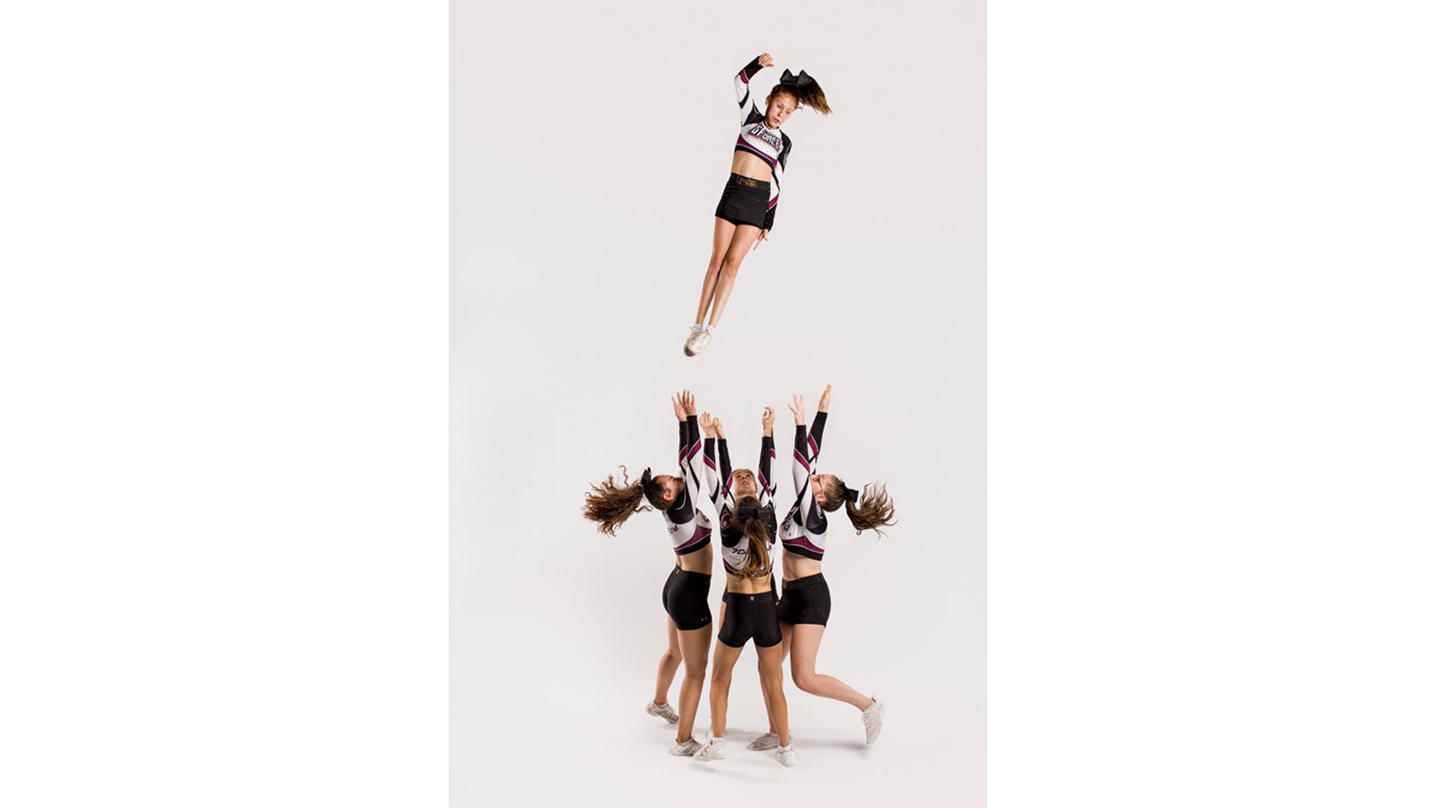 L’esprit d’équipe et l’inclusion au coeur du programme de cheerleading ...