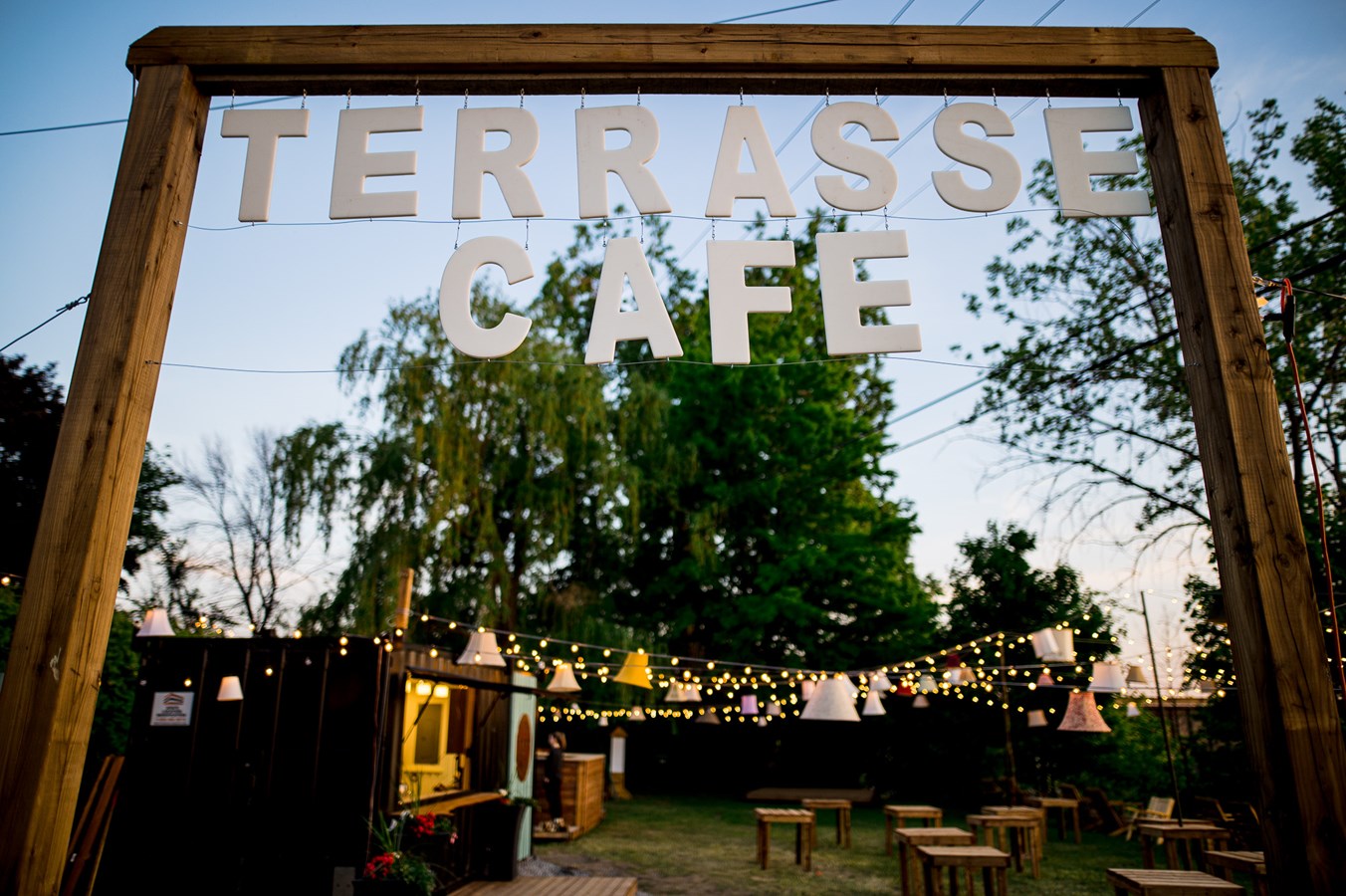 Le Terrasse-Café lance sa programmation estivale