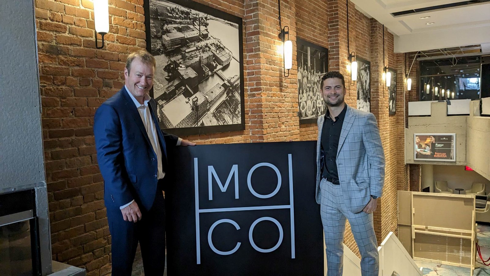 L'Hôtel Plaza Valleyfield retourne à ses racines et devient l'Hôtel MOCO