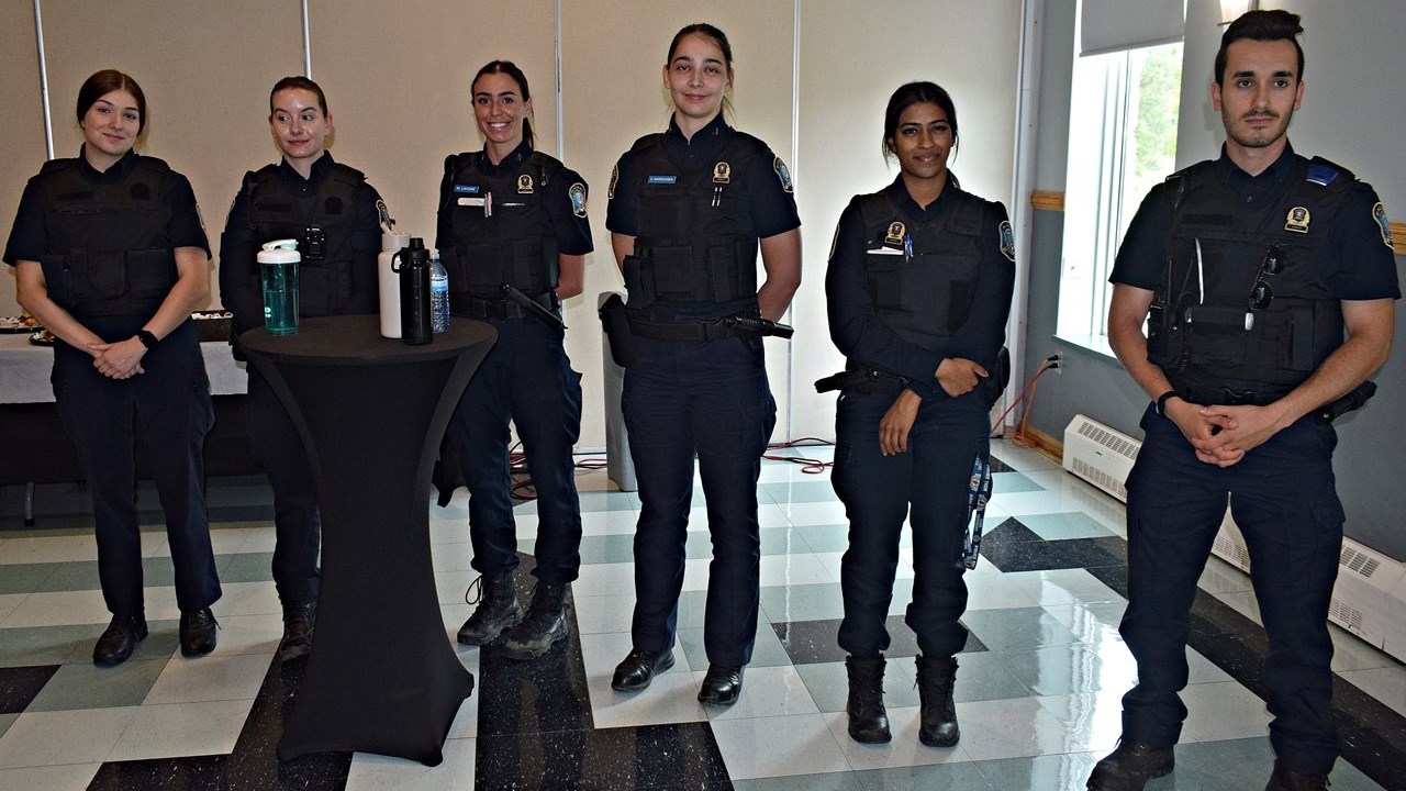 Ile Perrot mayors announce road safety campaign