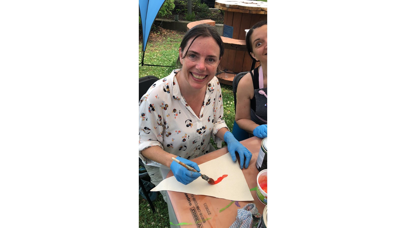 New workshops take place in Parc du Canal Soulanges