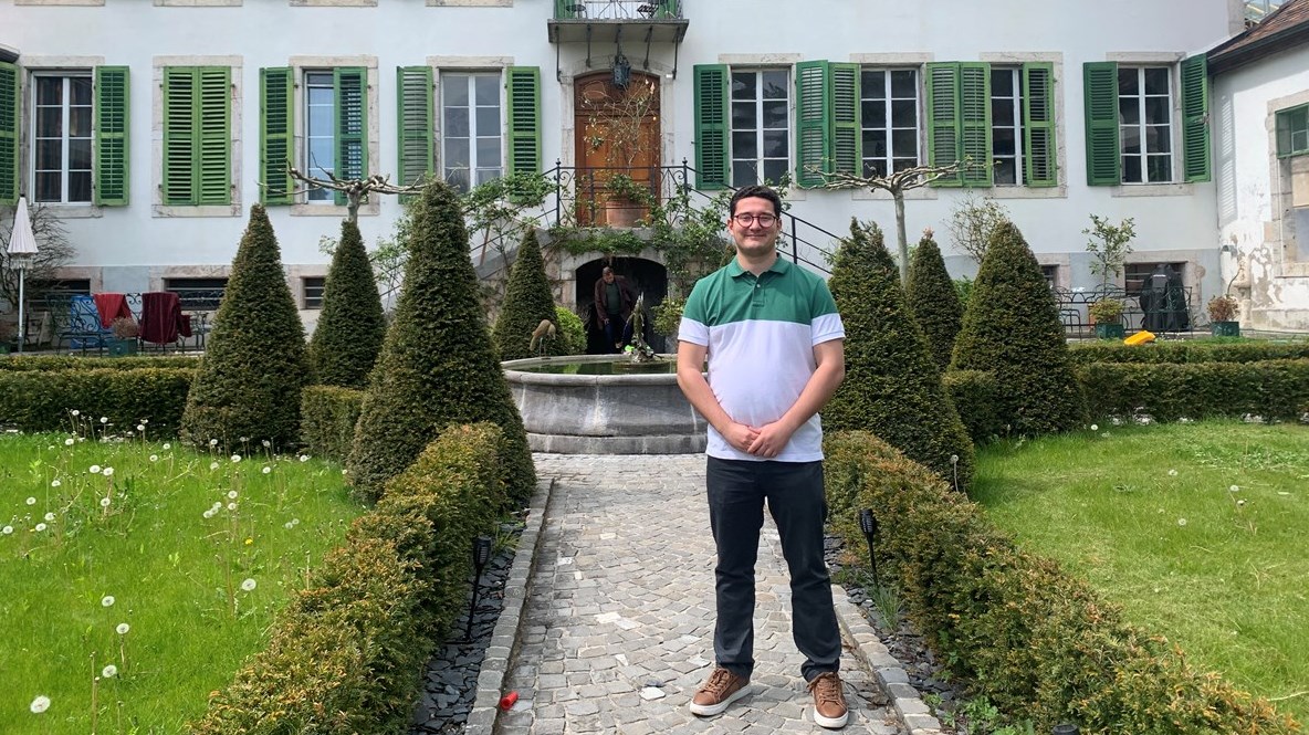 Philippe Nathan Crisafi : tombé dans la potion magique de la politique ...